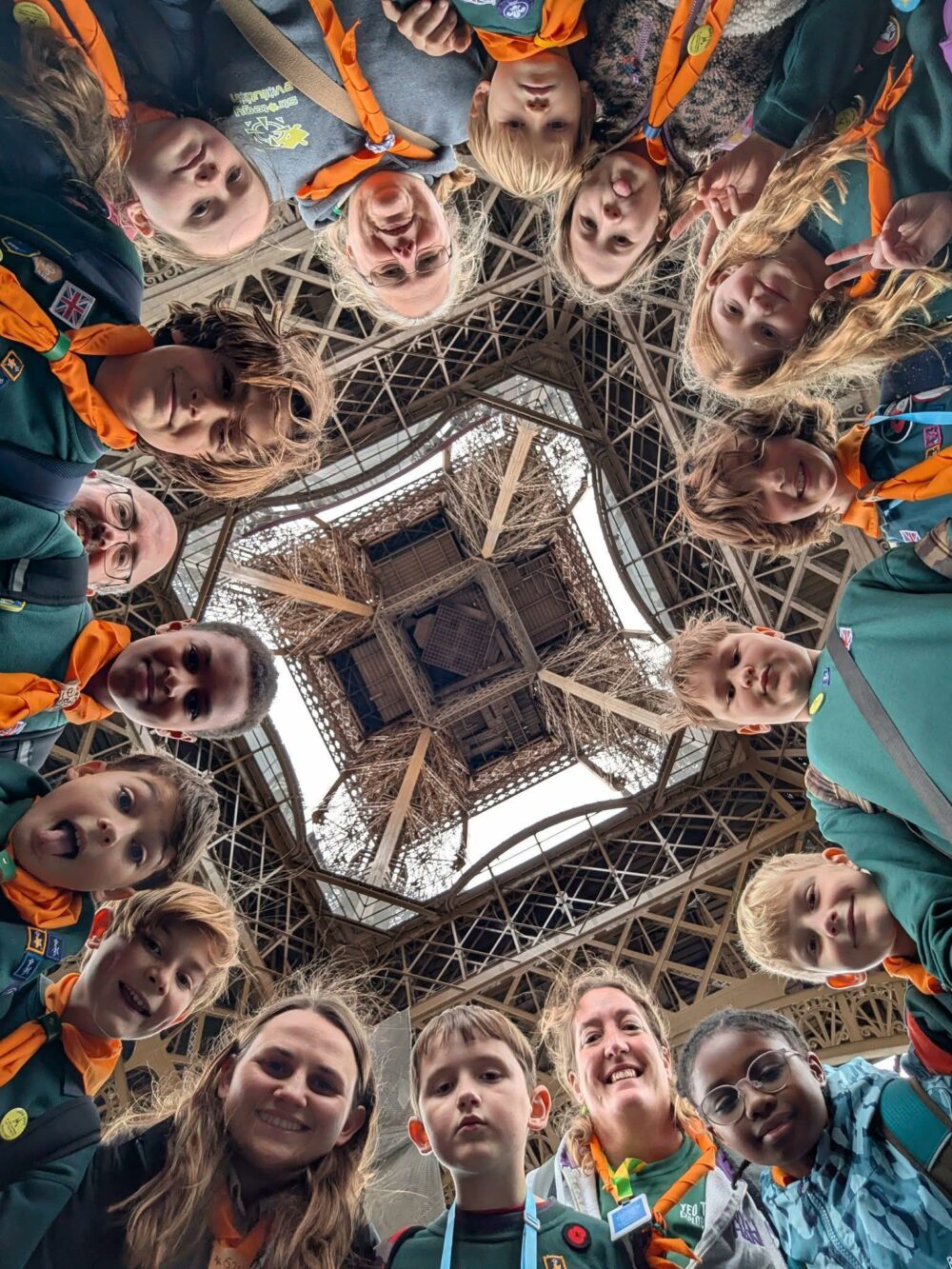 🎃 Avon Cubs Take Paris! 🎃 | Avon